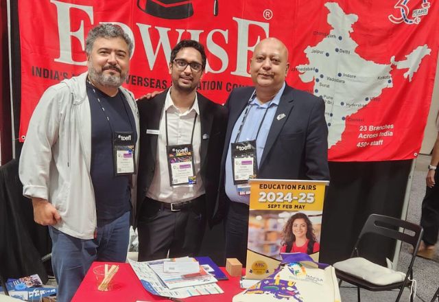 Overseas Educational Consultants | Study Abroad Consultants | Edwise ...