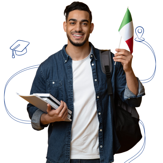 Study in Italy for Indian Students: Colleges, Universities, Fees & Visa