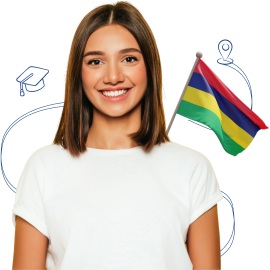 Study in Mauritius: Consultant For Mauritius Study for Indian Students
