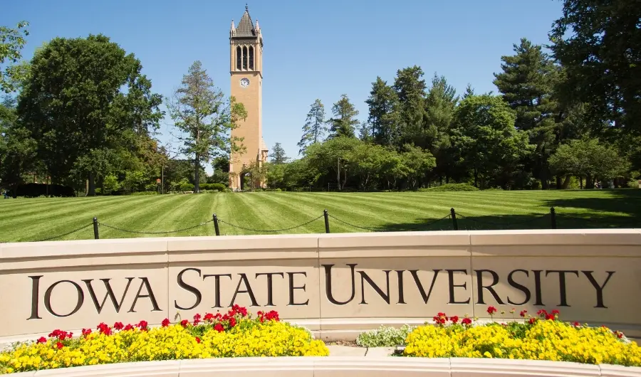 Study Abroad at Iowa State University